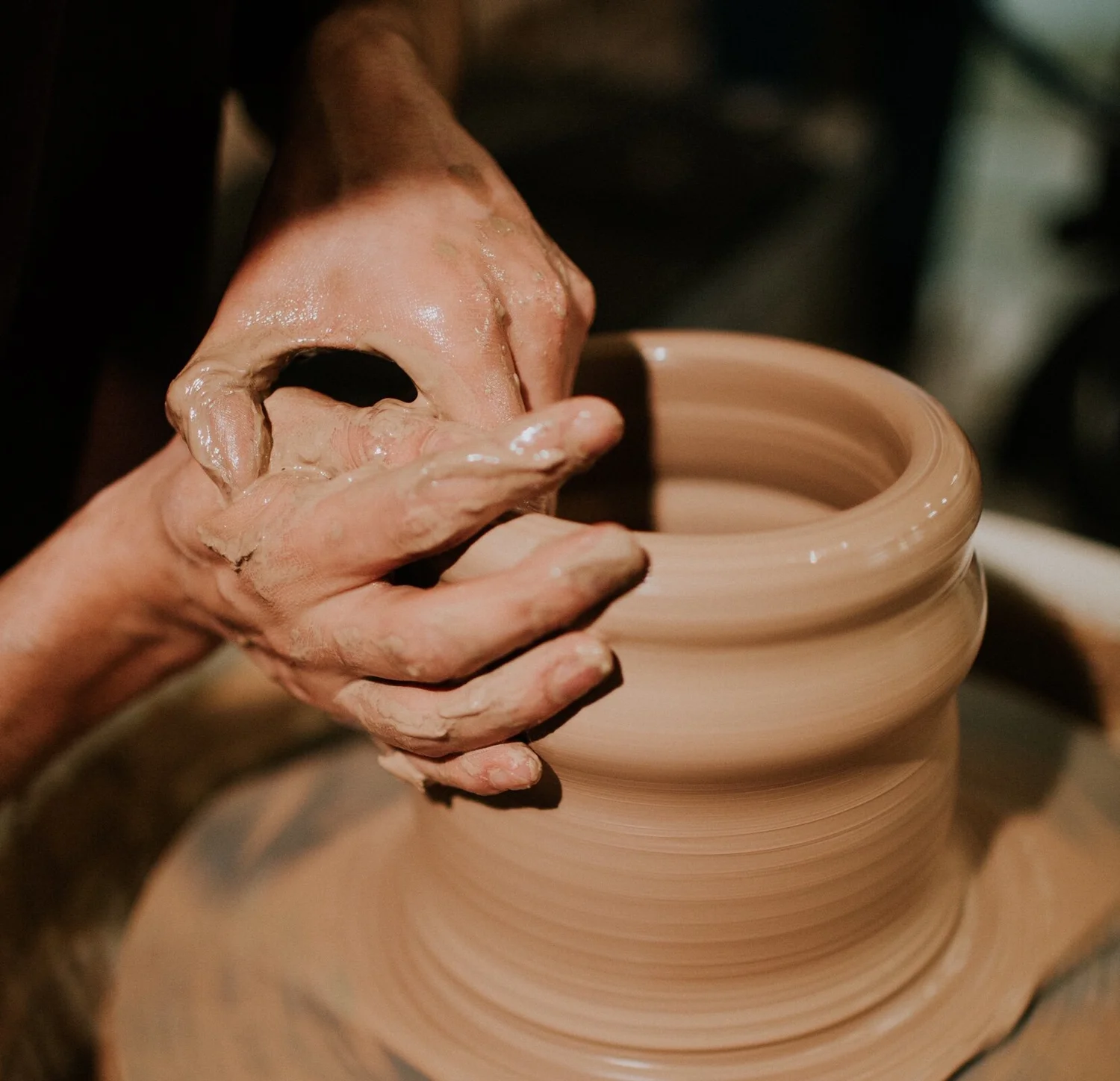 Belltower Pottery Studio