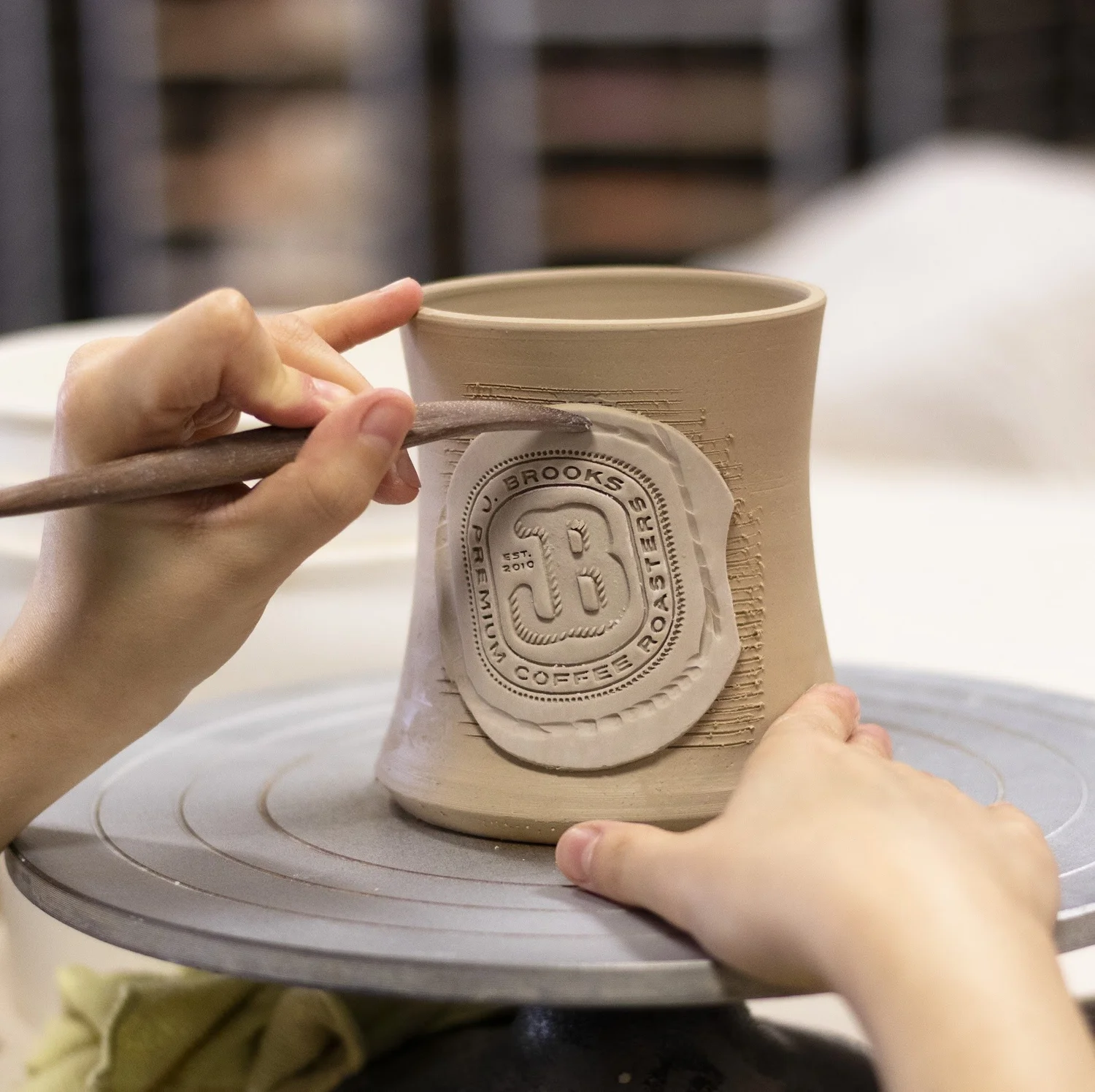 Belltower Pottery Studio