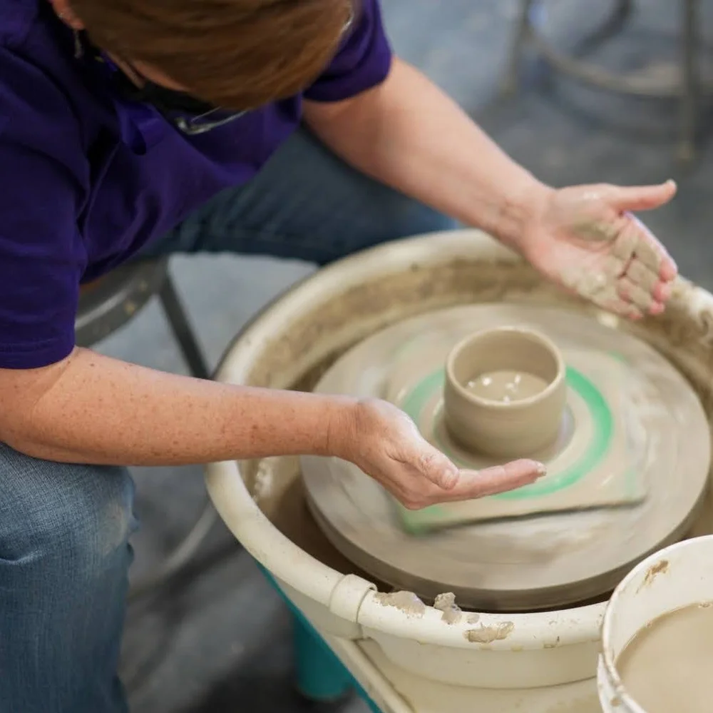 Belltower Pottery Studio
