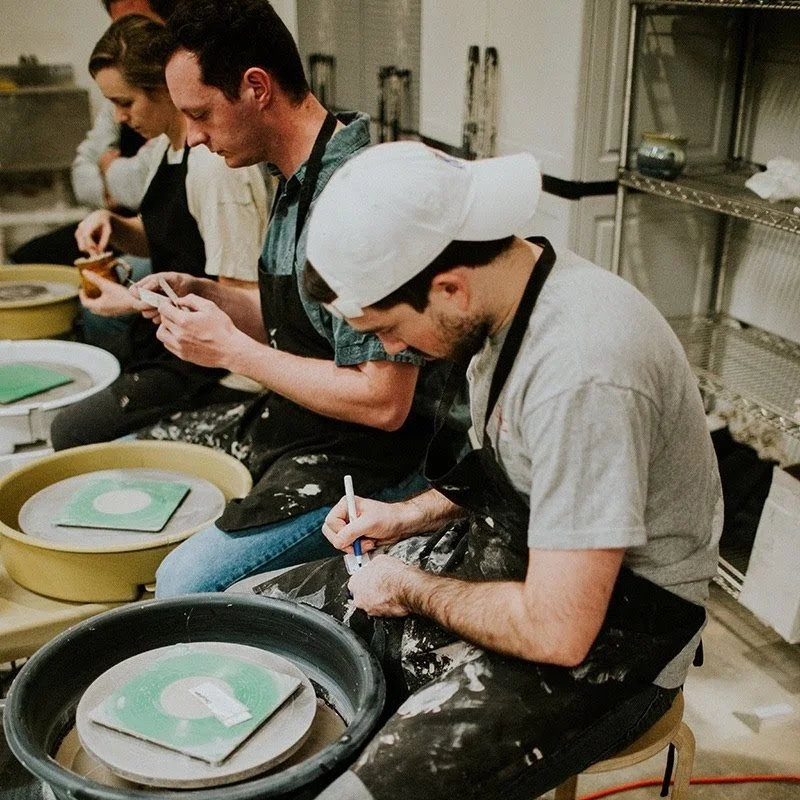 Belltower Pottery Studio