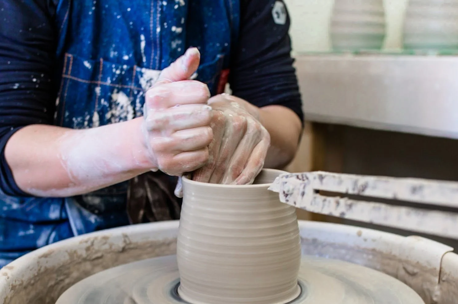 Pottery Class Gift Cards — Belltower Studio