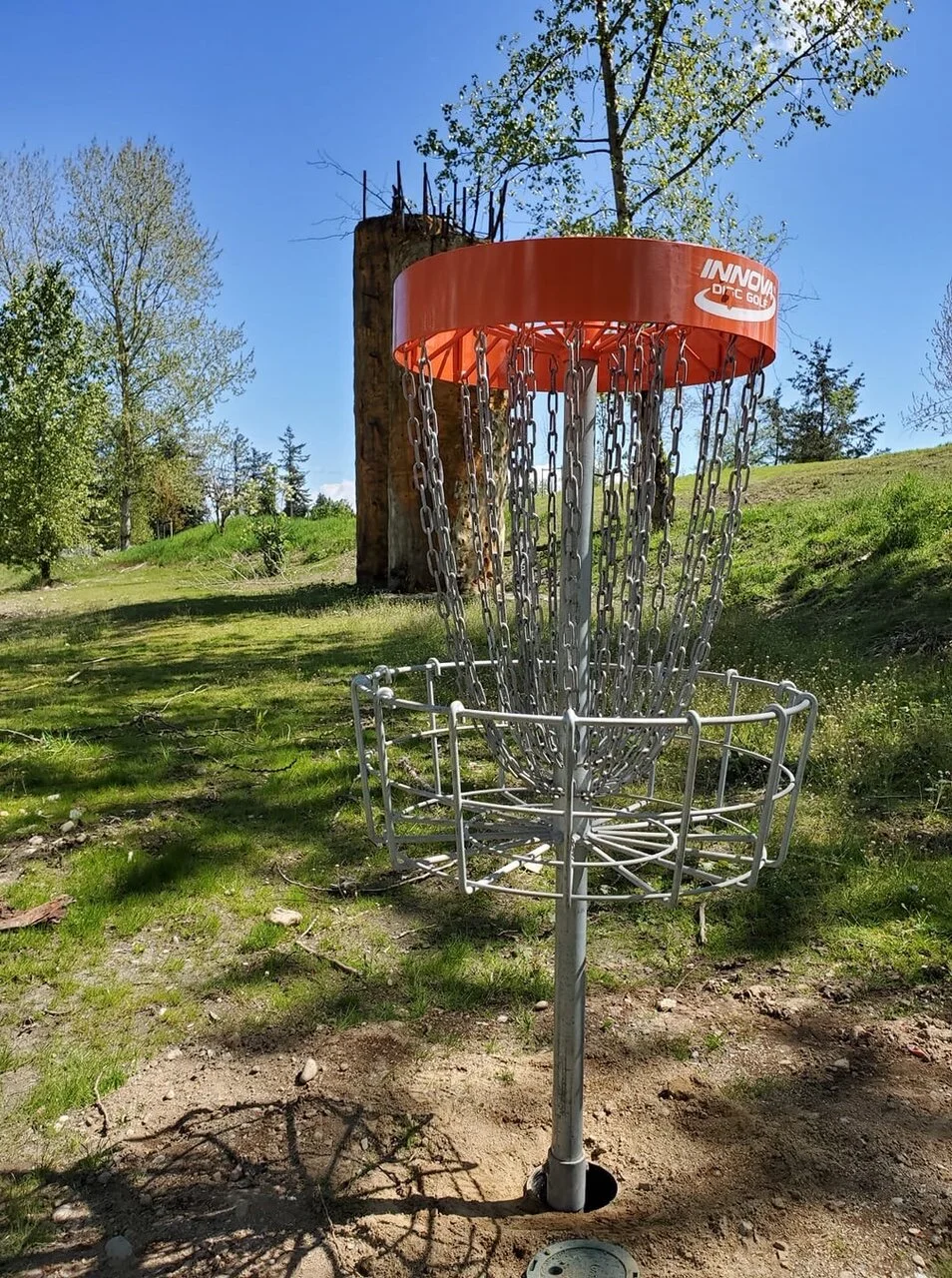 Design Fees — INdesign Disc Golf Course Design