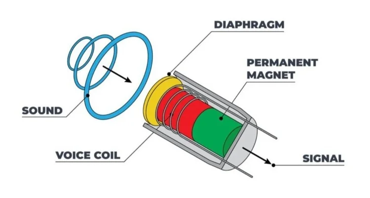 Demystifying Microphones: Exploring How They Work — Sounds and Such