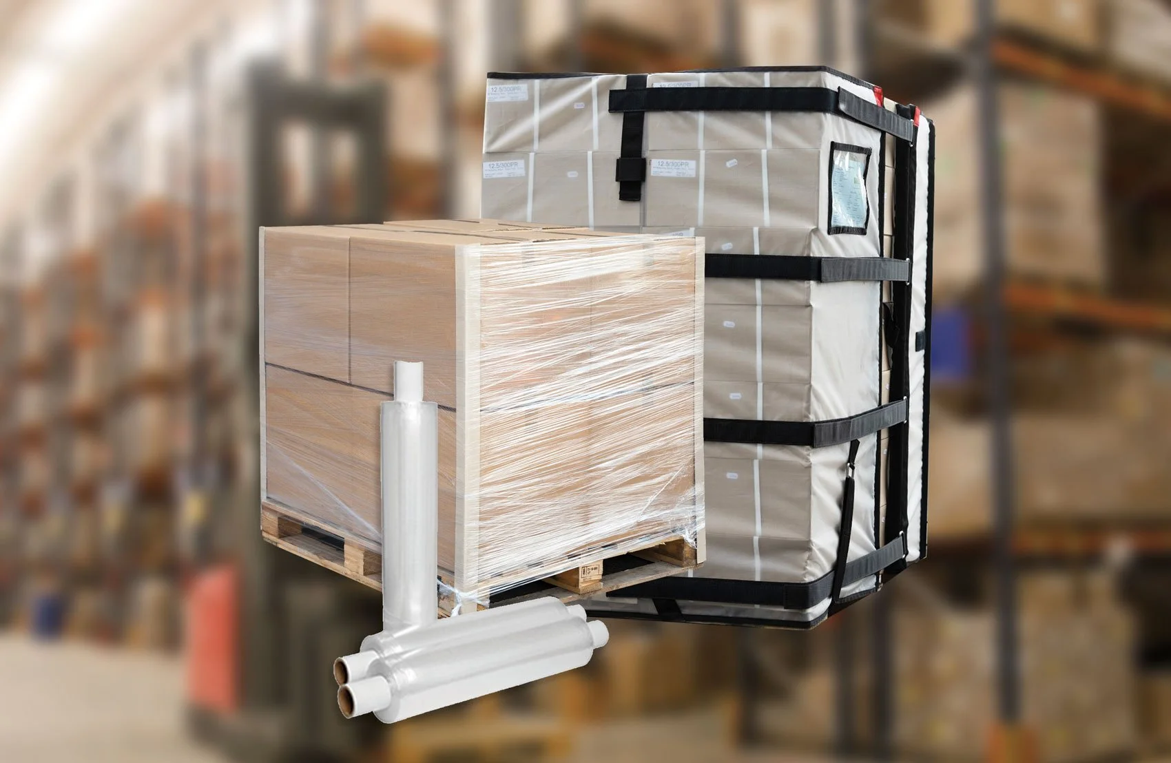 Test Valley Packaging