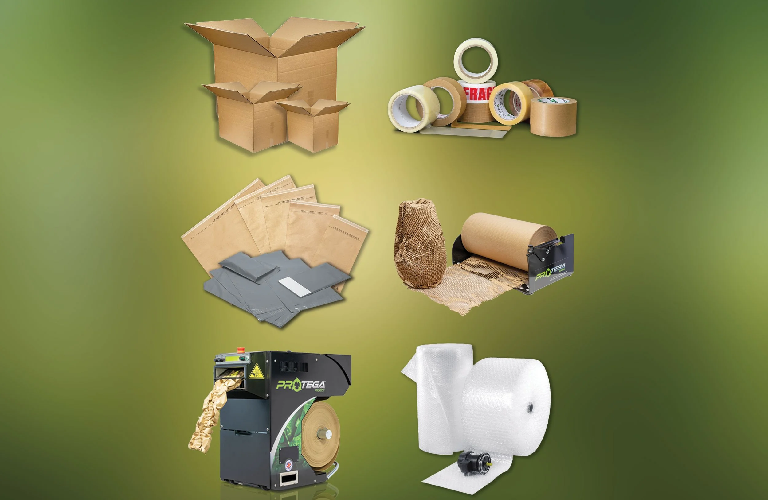 Test Valley Packaging