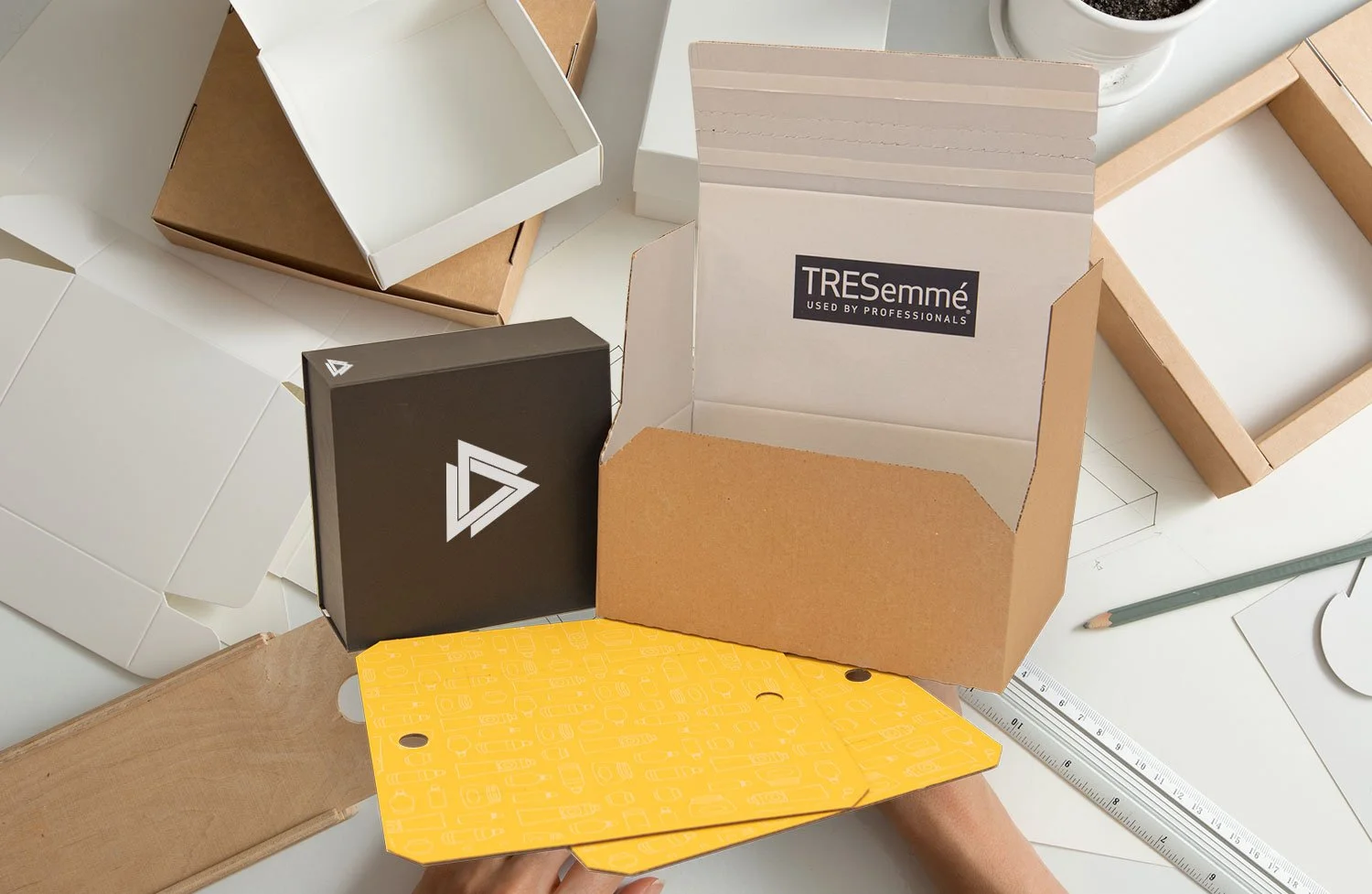 Test Valley Packaging