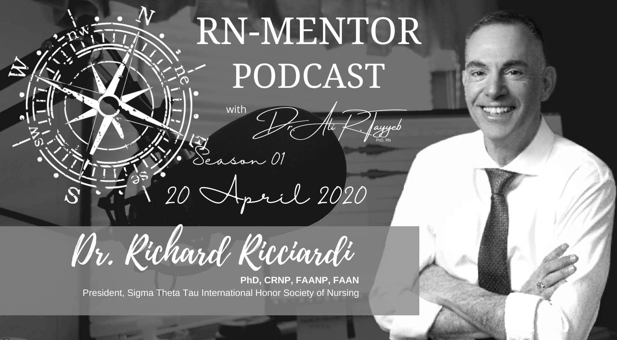 Dr. Richard Ricciardi - Infuse Joy — RN-Mentor Consulting, LLC