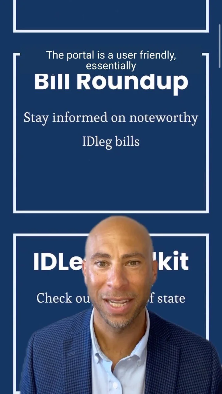 IDLeg Toolkit | Mathias for Idaho