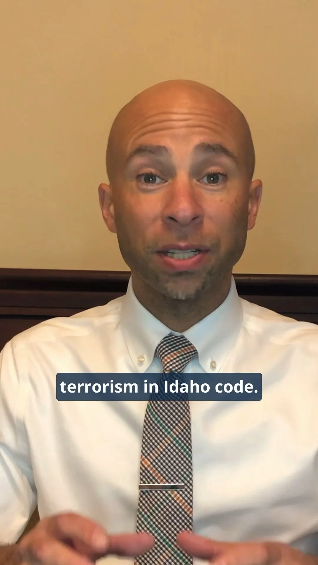Who's My Legislator | Mathias for Idaho