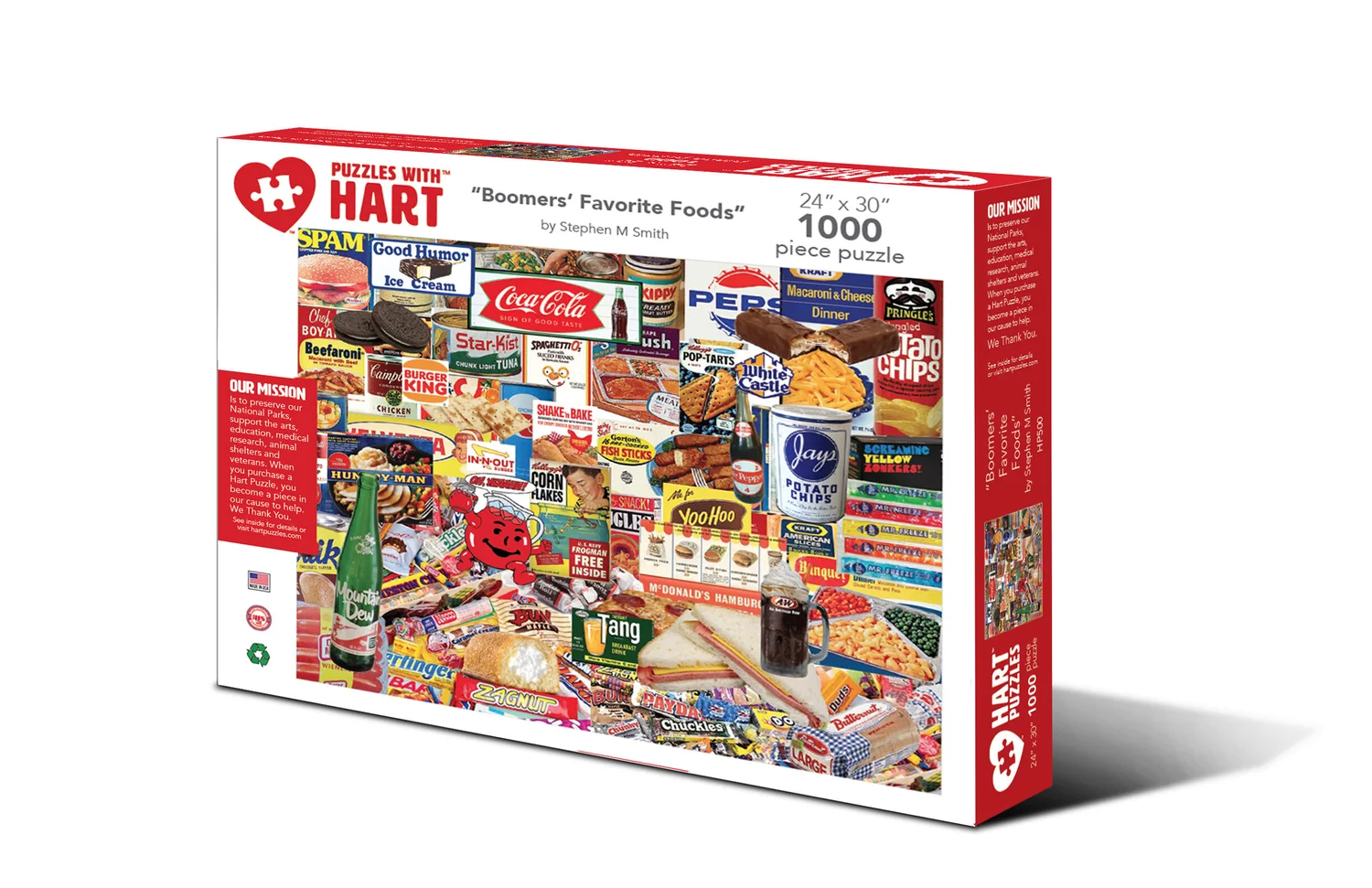 Retro and Cool “Throwback to the 90’s” by Stephen M. Smith — Hart Puzzles