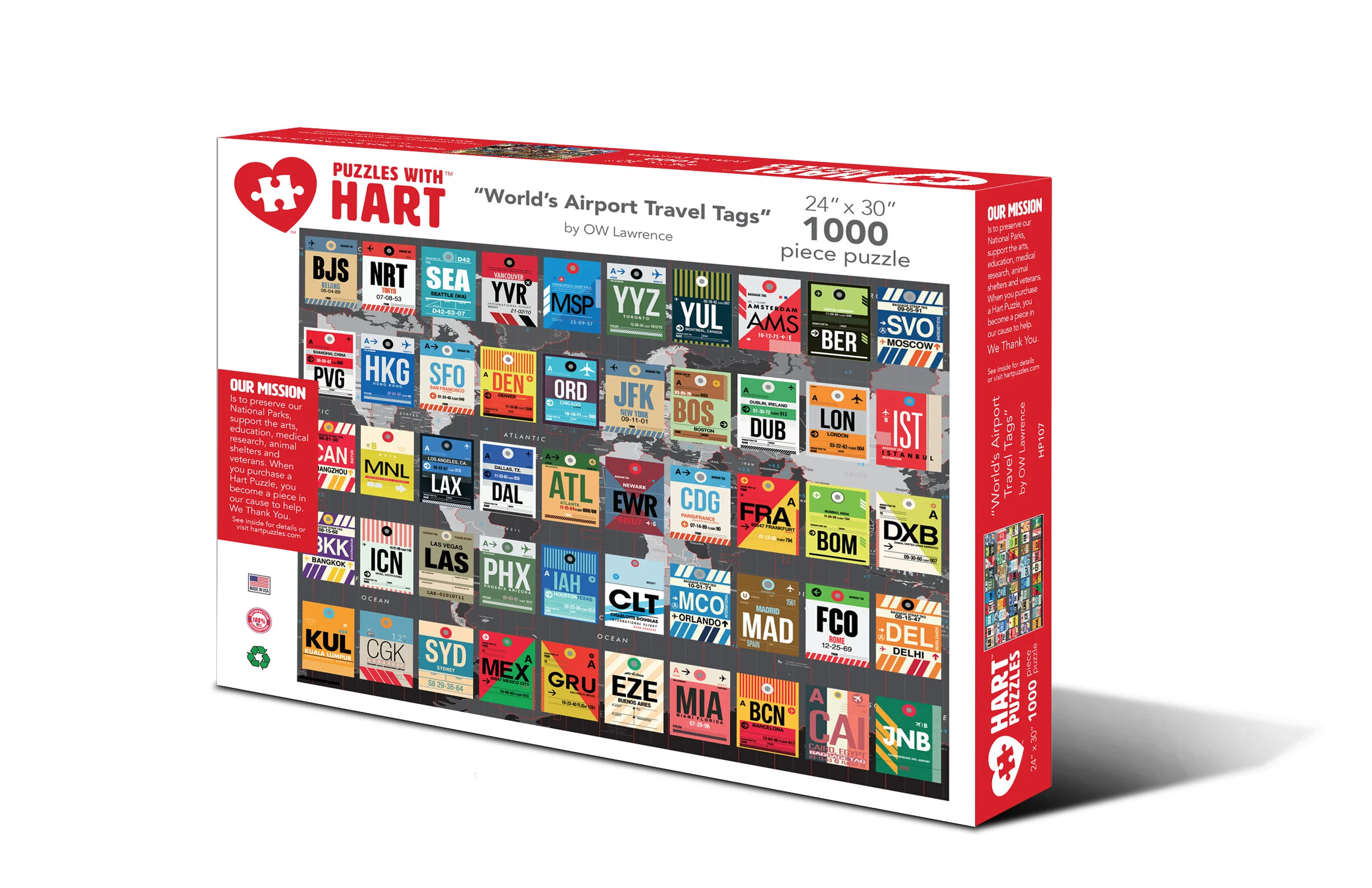 Retro and Cool “Throwback to the 90’s” by Stephen M. Smith — Hart Puzzles