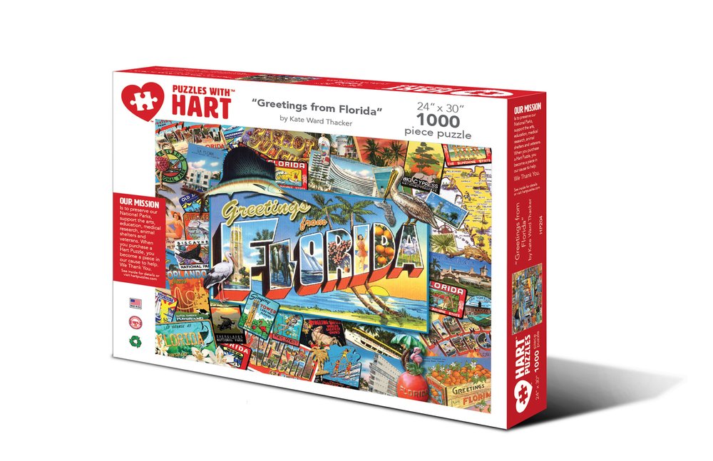 Retro and Cool “Throwback to the 90’s” by Stephen M. Smith — Hart Puzzles