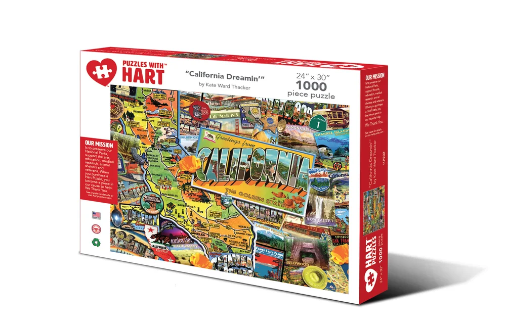 Retro and Cool “Throwback to the 90’s” by Stephen M. Smith — Hart Puzzles
