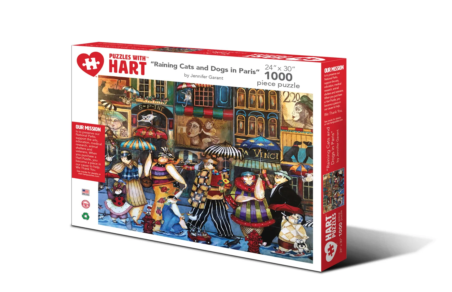 Jennifer Garant — Hart Puzzles