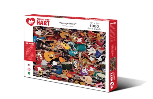 Retro and Cool “Throwback to the 90’s” by Stephen M. Smith — Hart Puzzles