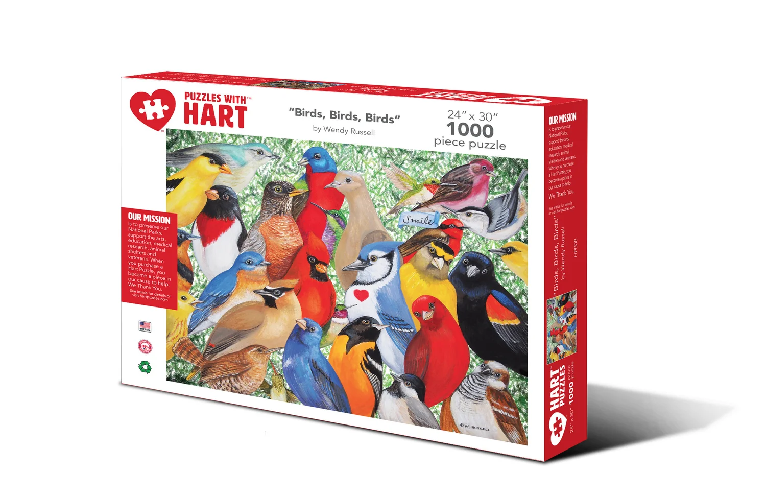 Retro and Cool “Throwback to the 90’s” by Stephen M. Smith — Hart Puzzles