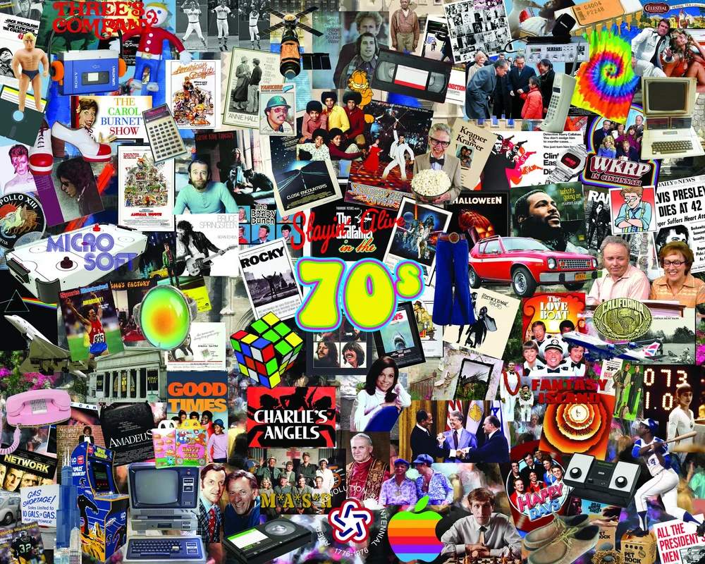 Boomers' “Favorite Toys” by Stephen M. Smith — Hart Puzzles