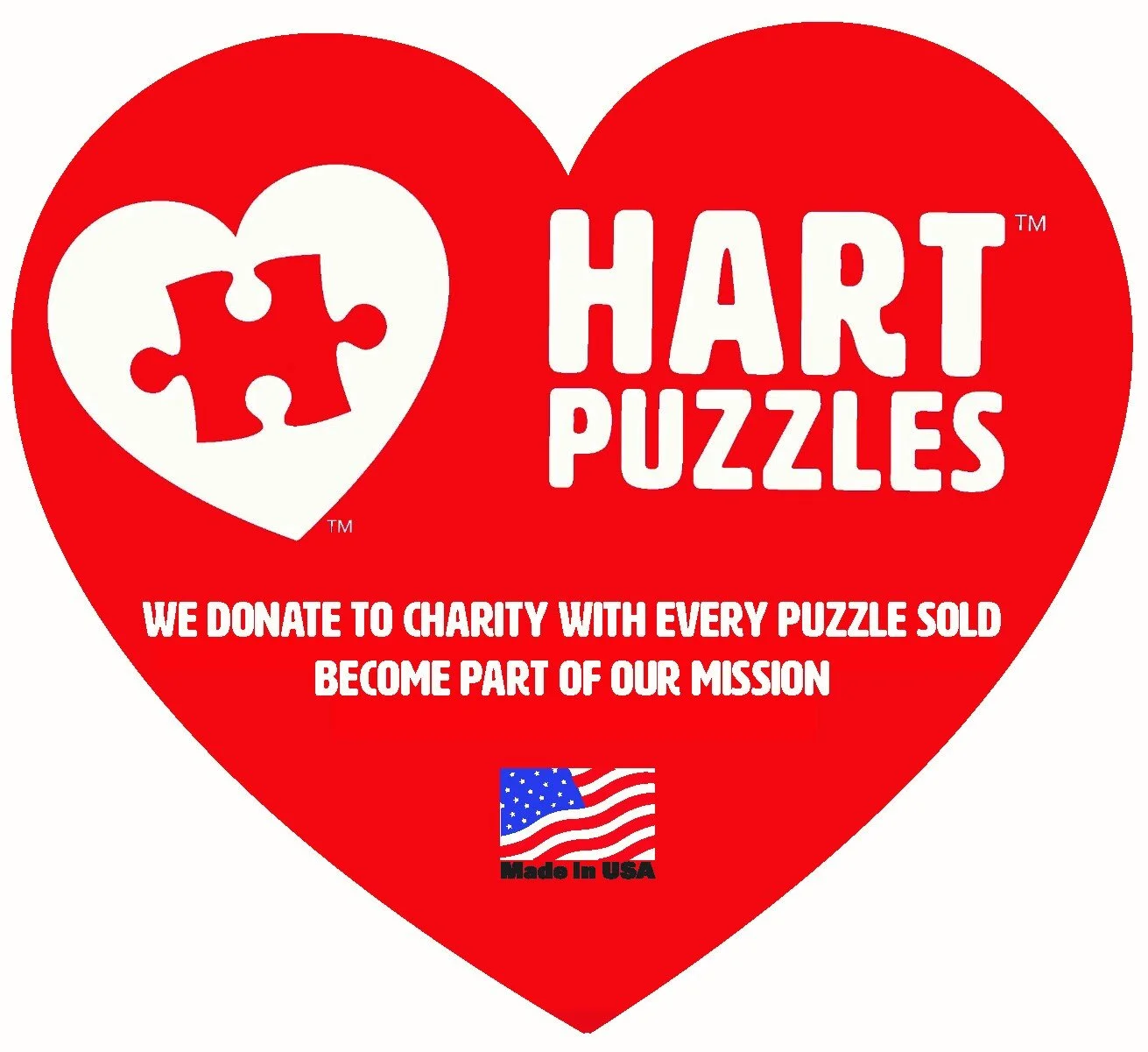 Hart Puzzle Mat — Hart Puzzles
