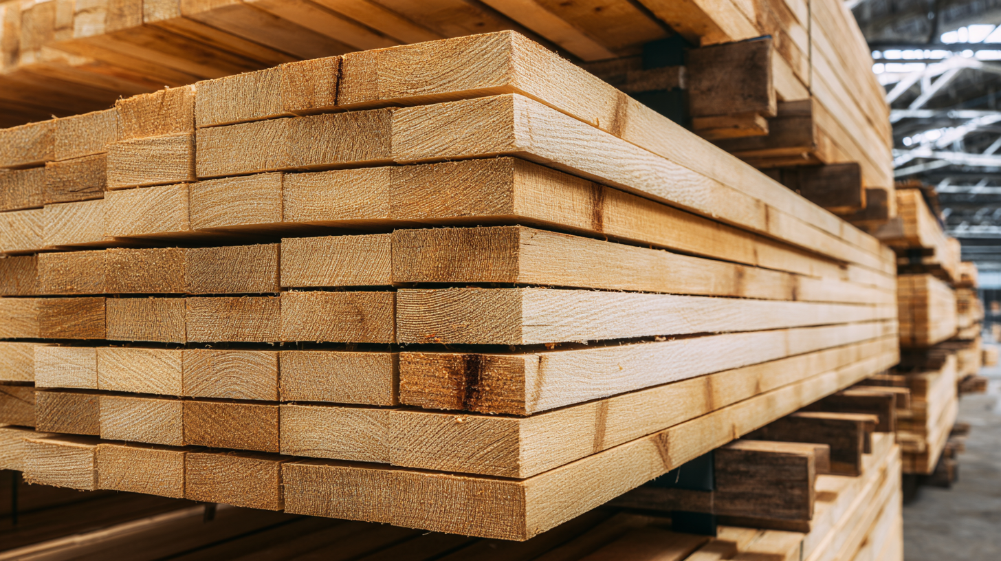 Solid Stock Lumber in Hot Springs, AR | Shop Reliable Lumber Today ...