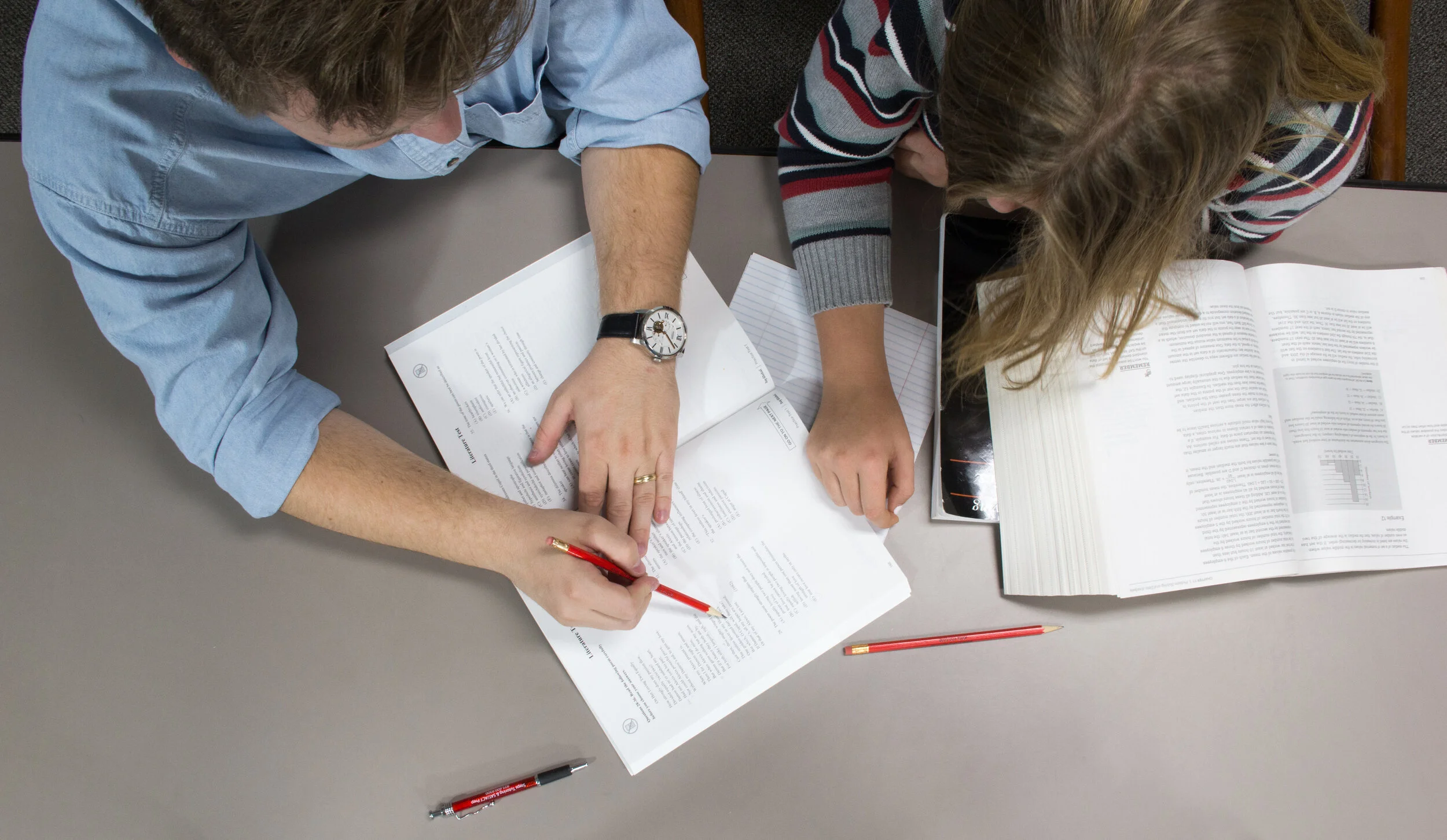 Class Registration — Steps Tutoring