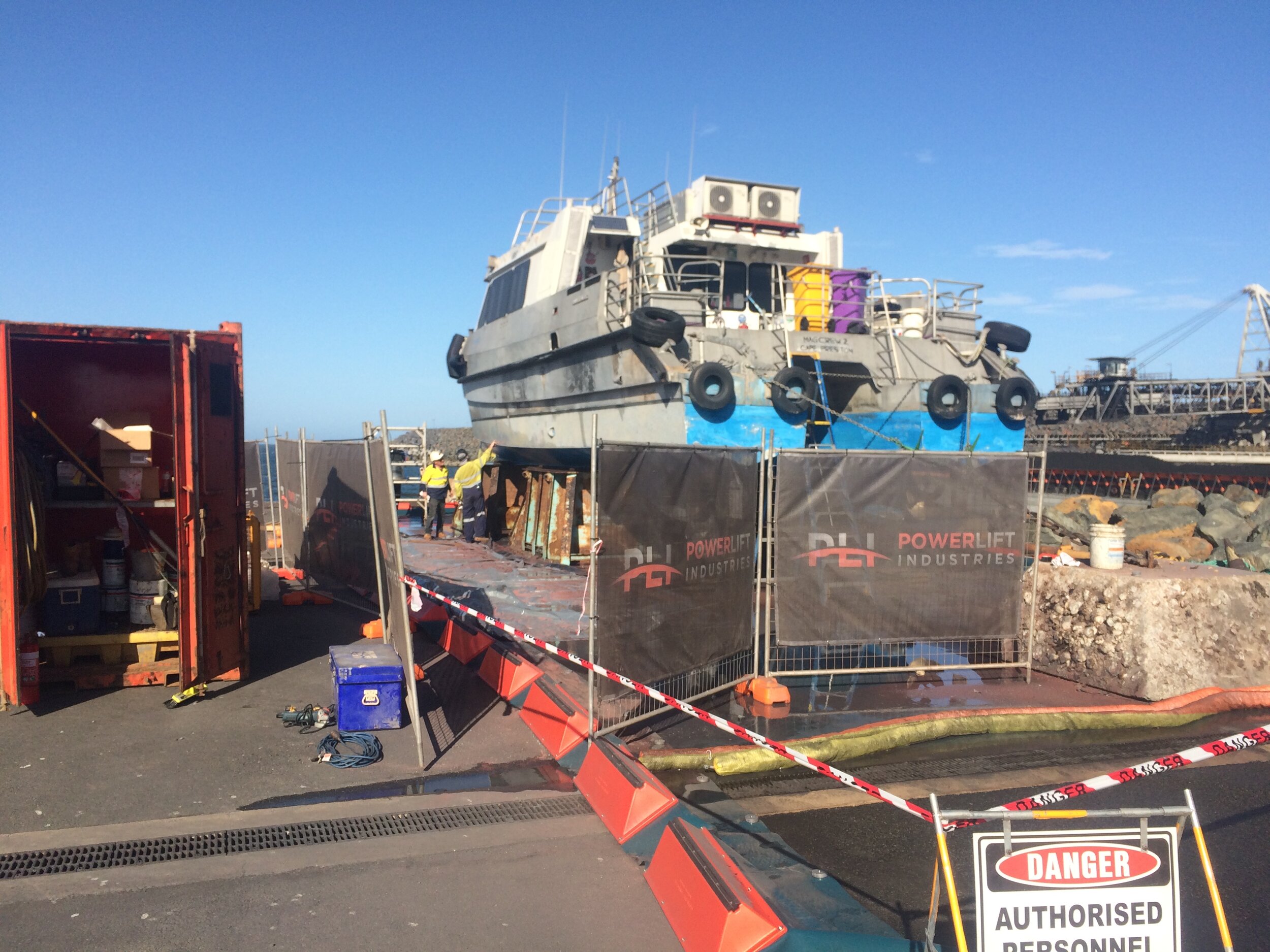 Our Team — Powerlift Industries Australia