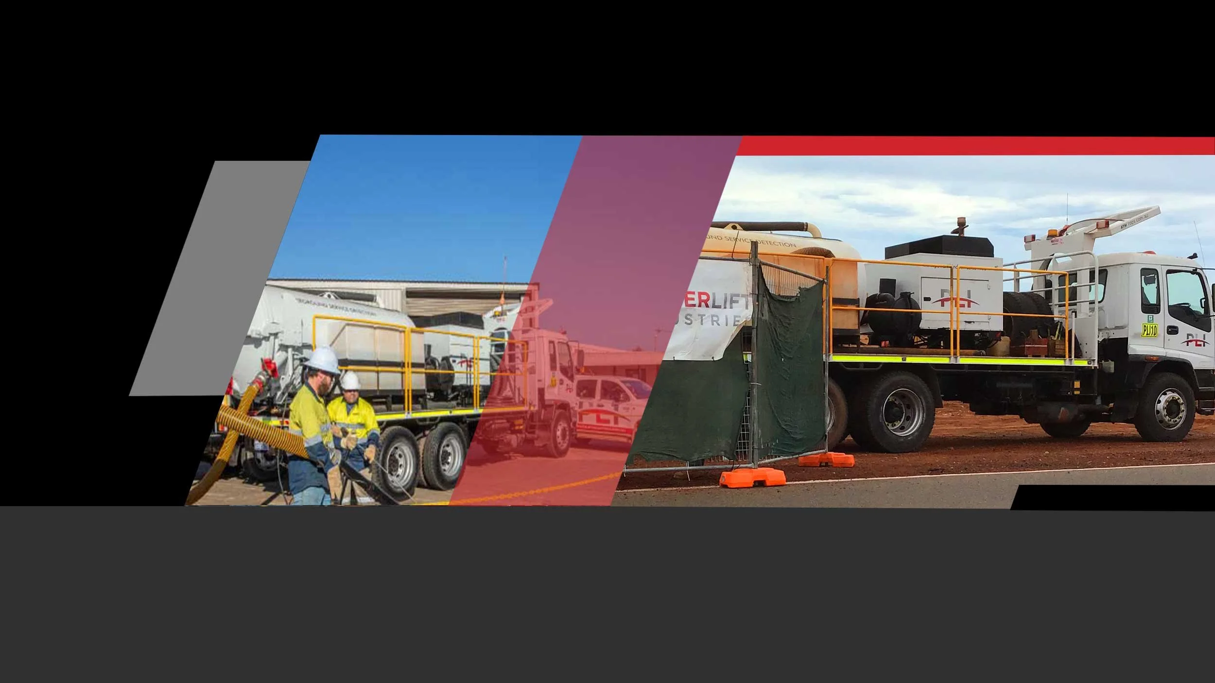 Underground Services Detection by Powerlift Industries Karratha ...