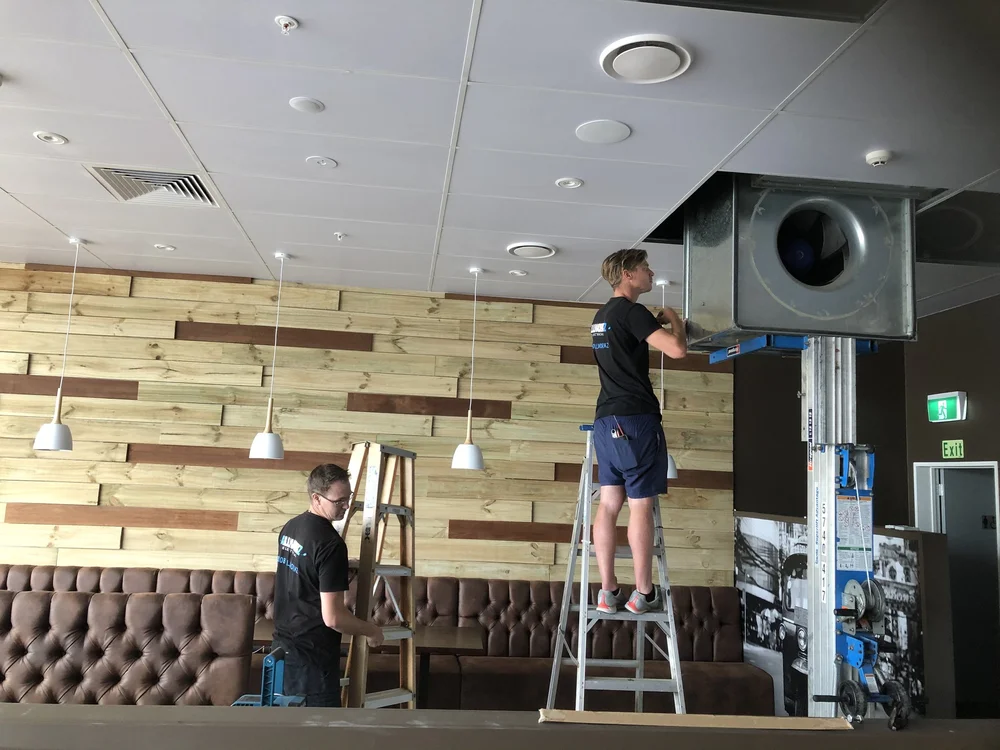 Emergency Work — Allworkz Electrical