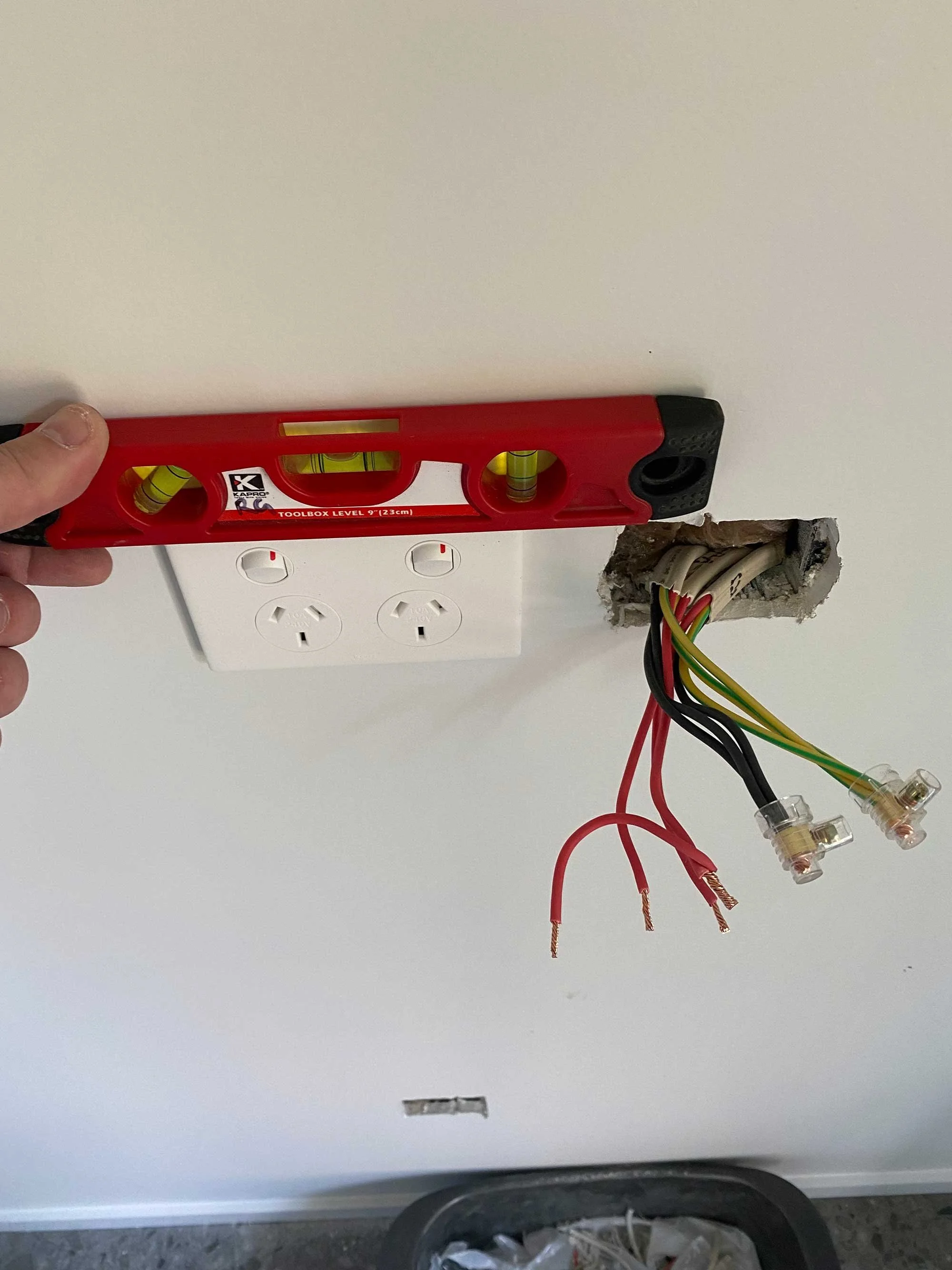 Power Outlets — Allworkz Electrical