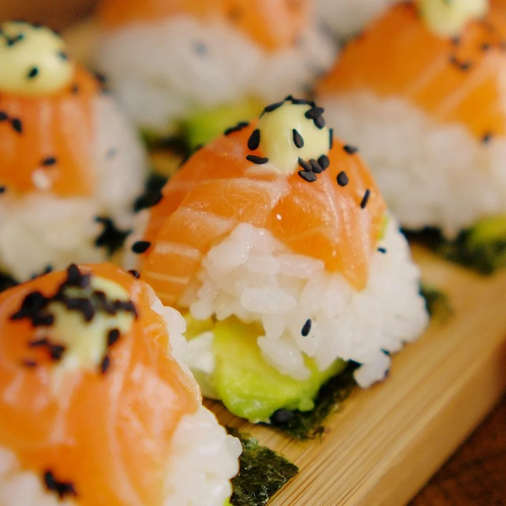 Easy Sushi Bites