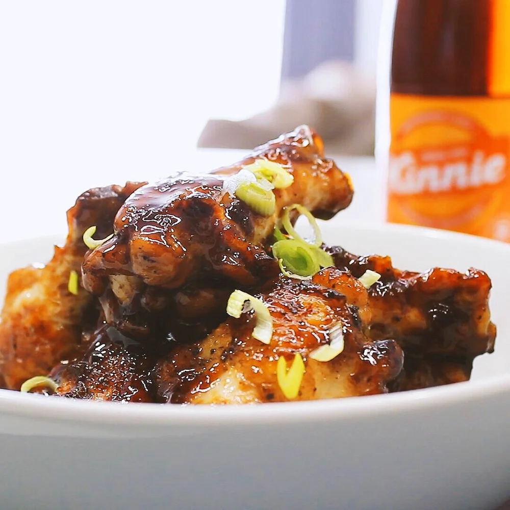 Kinnie Wings