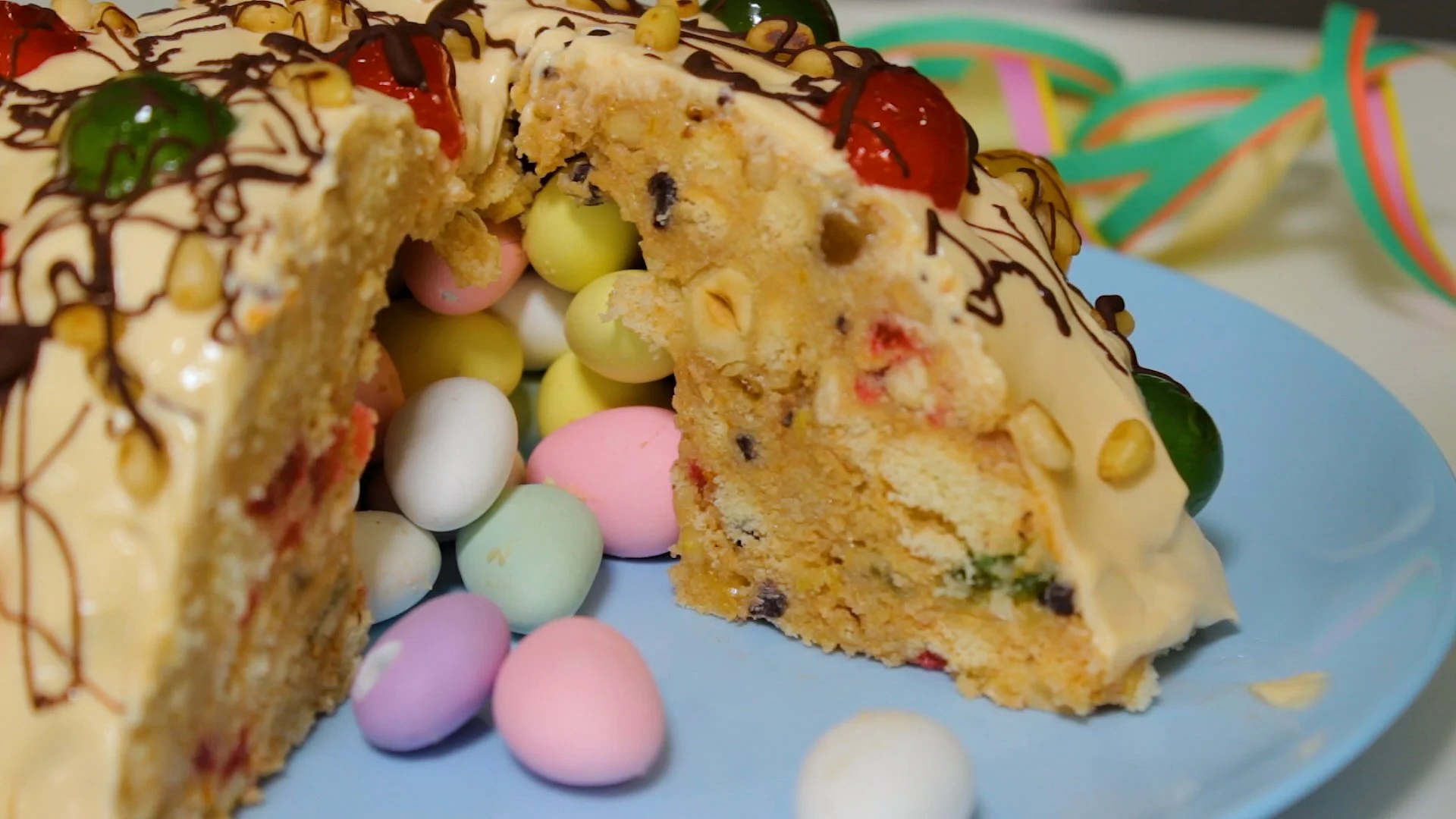 Ch-EAT's Prinjolata with Perlini Surprise