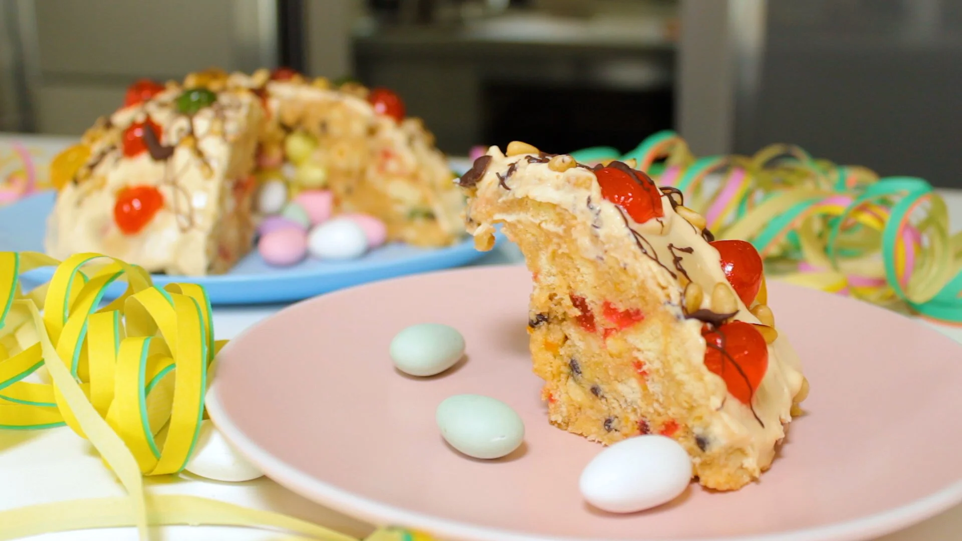 Ch-EAT's Prinjolata with Perlini Surprise