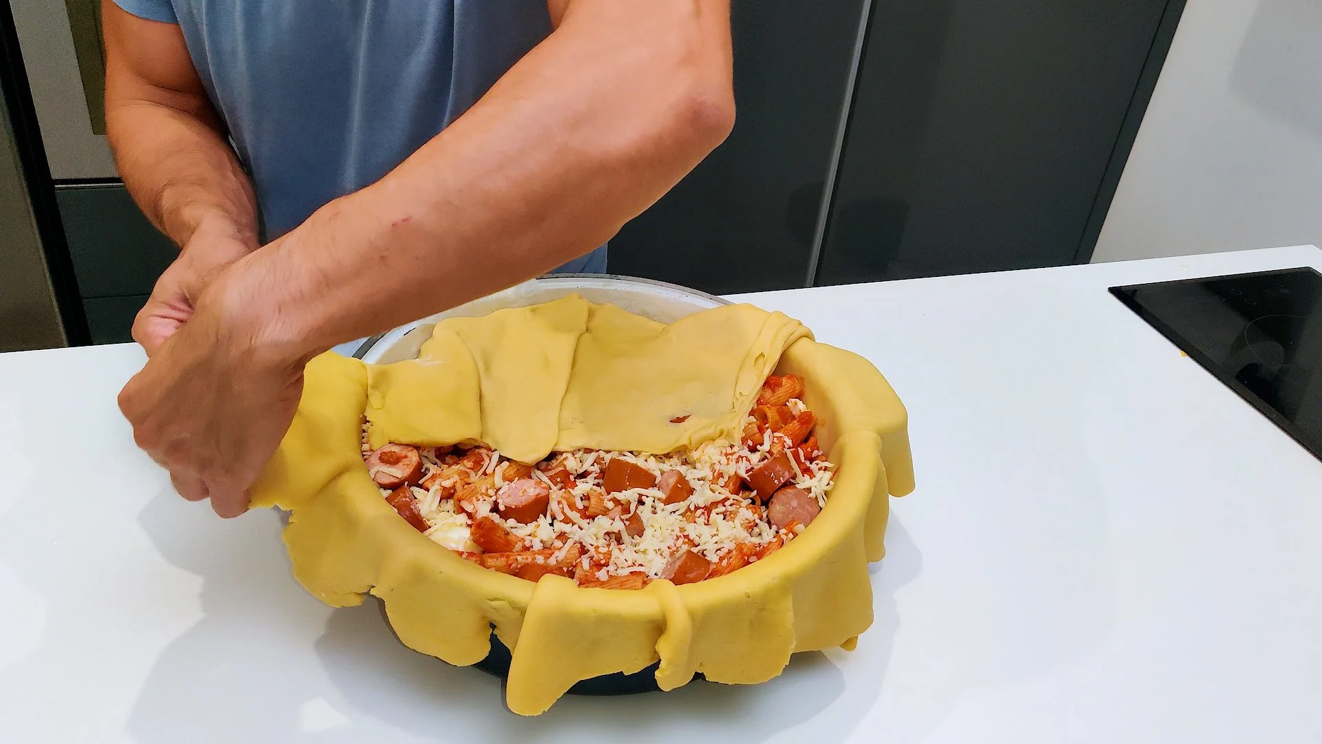 ChEAT’s Timpano