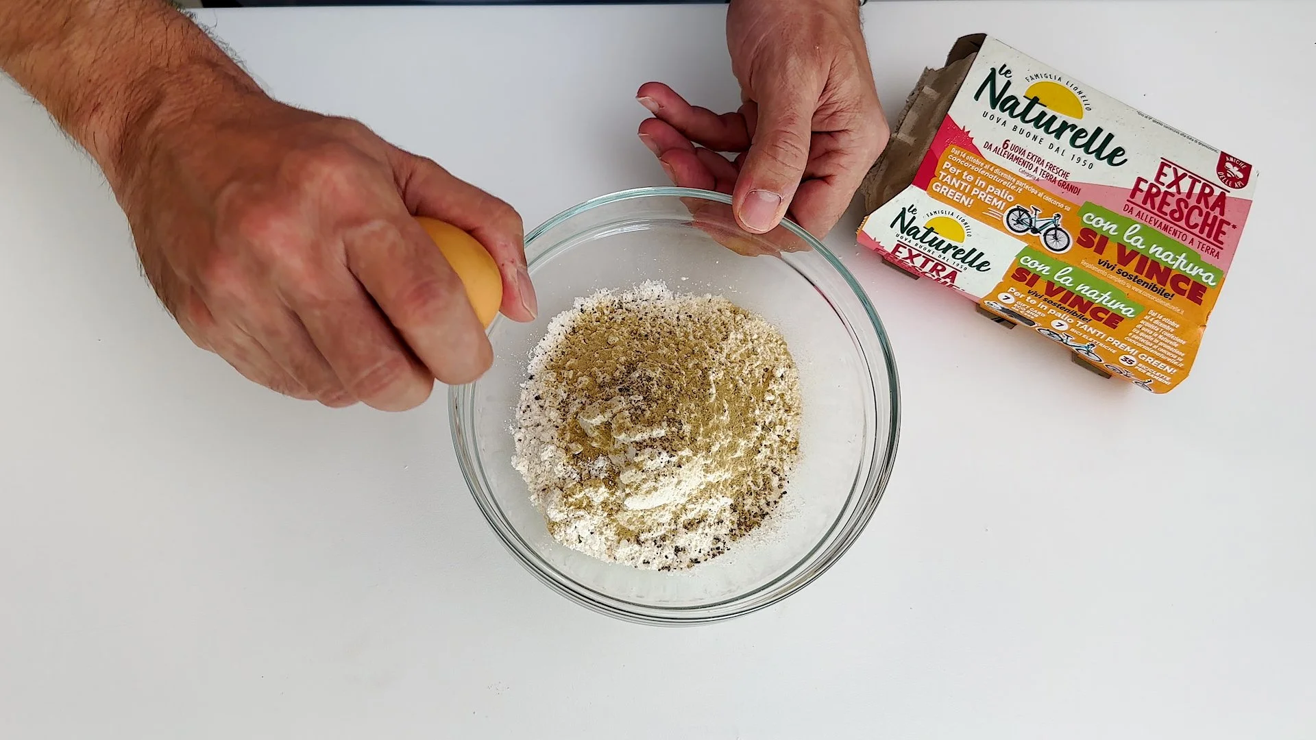 Crispy Twistees Ġbejna