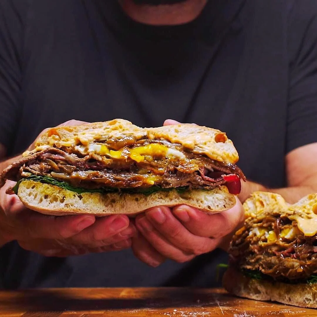 Nanna's Homemade Ravjul