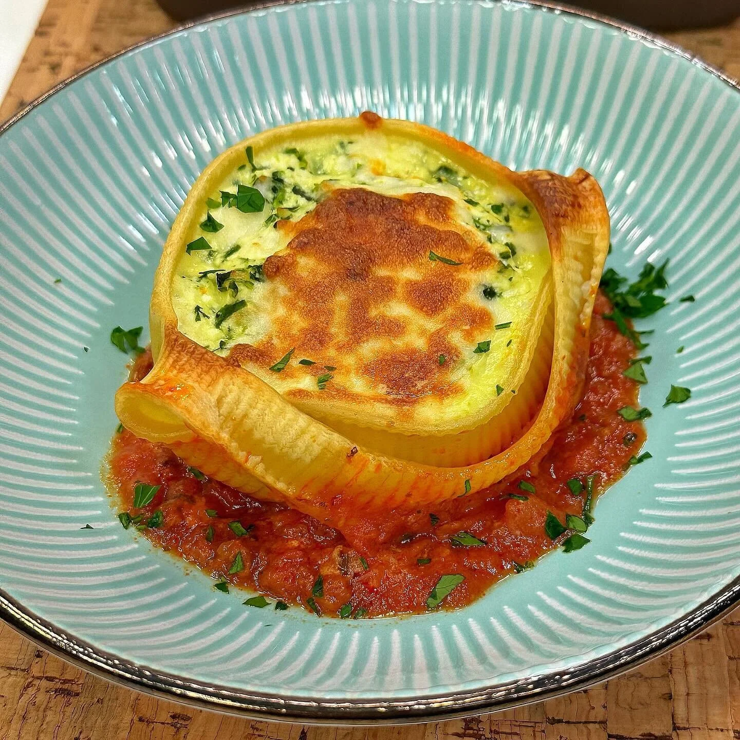 Nanna's Homemade Ravjul