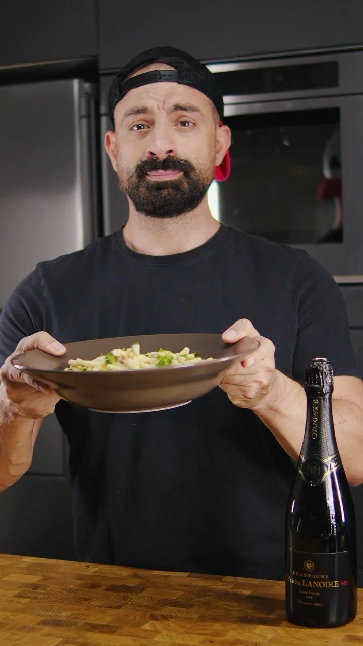 Nanna's Homemade Ravjul