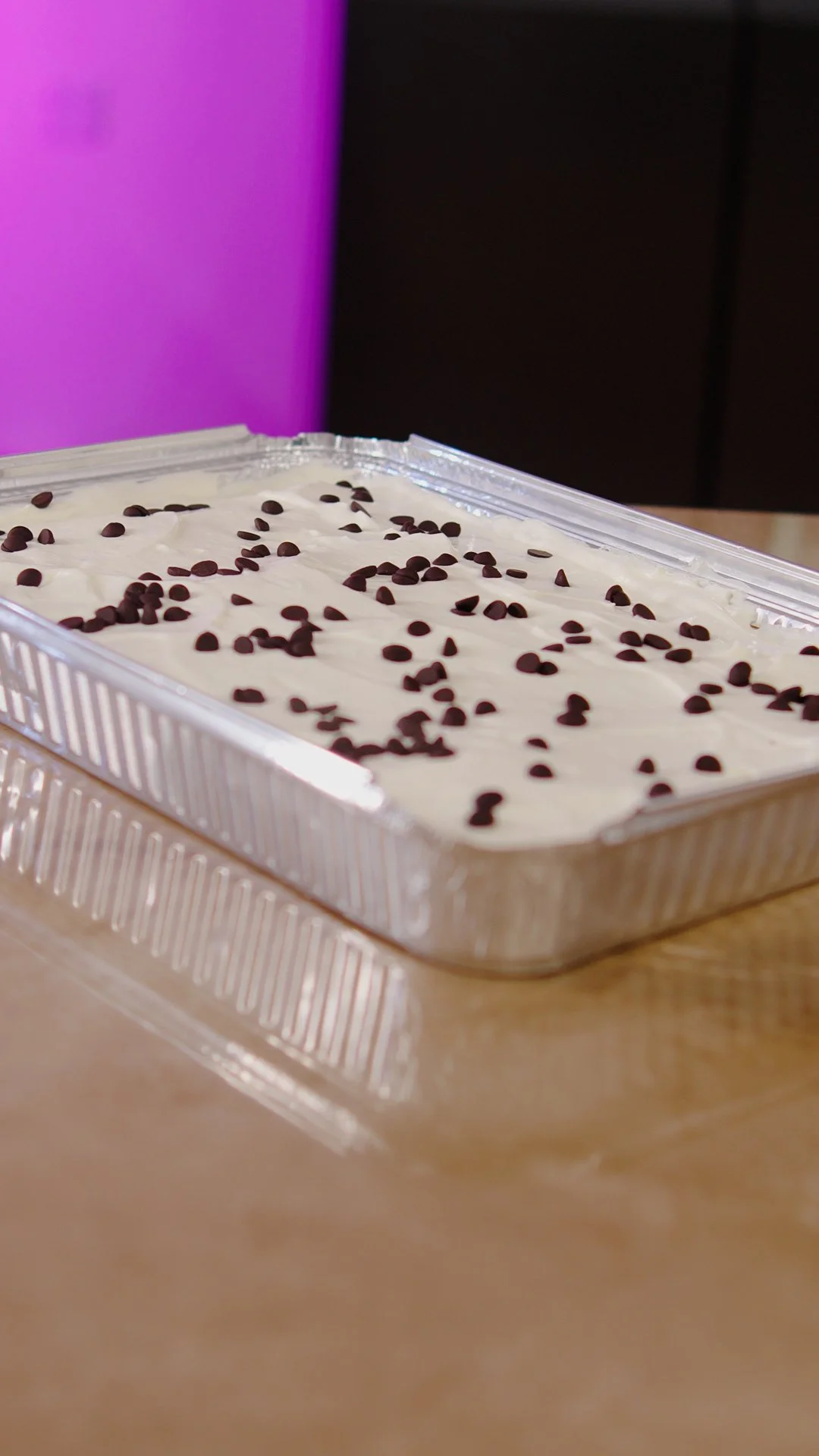 Chocolate Lasagna