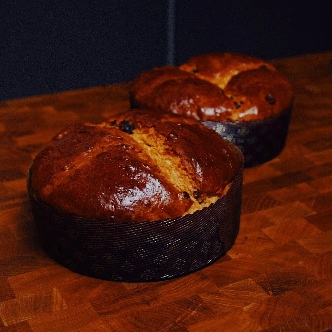 Ch-EAT’s Easy Panettone