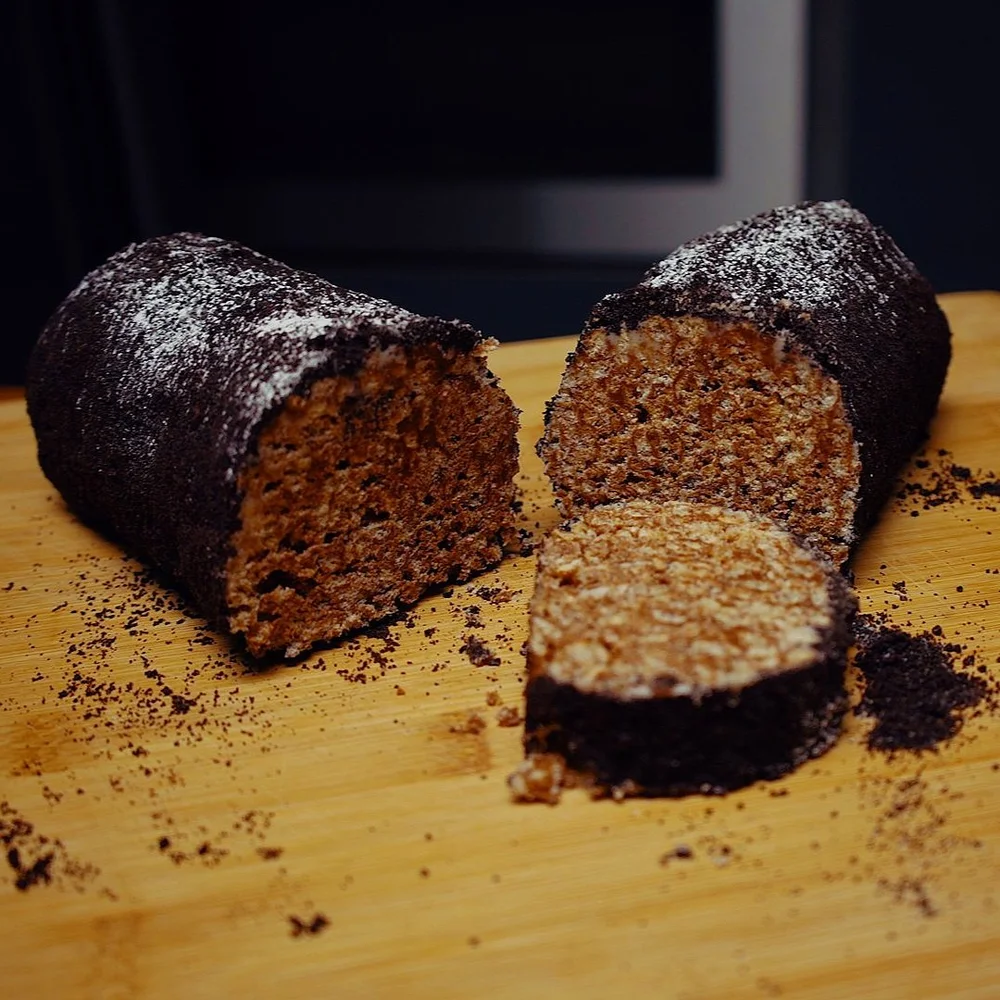 Mars & Oreo Log