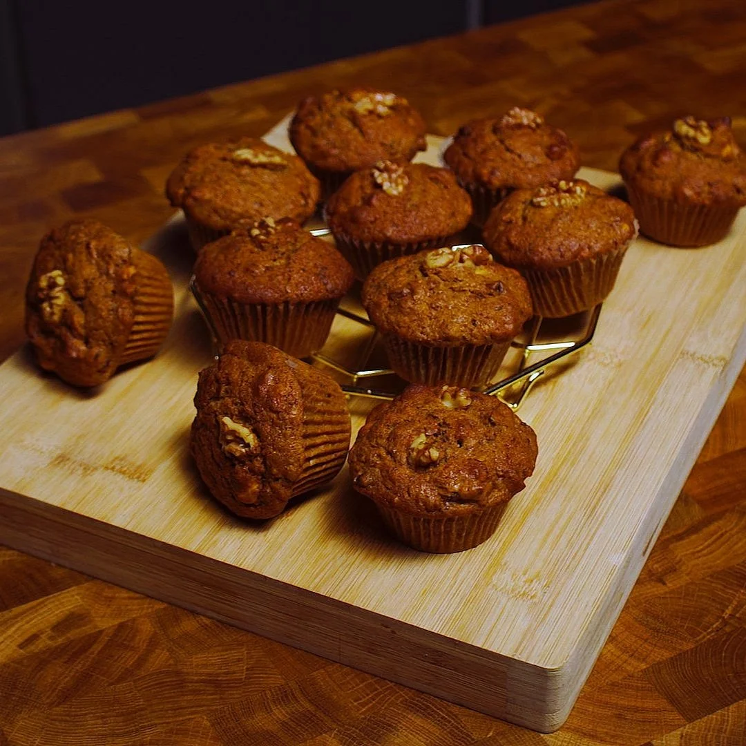 St. Martin’s Muffins