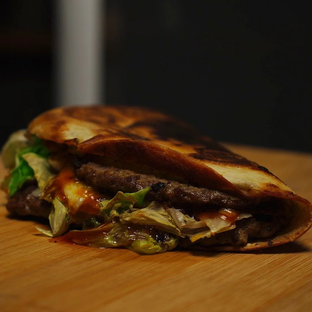 Tortilla Burger