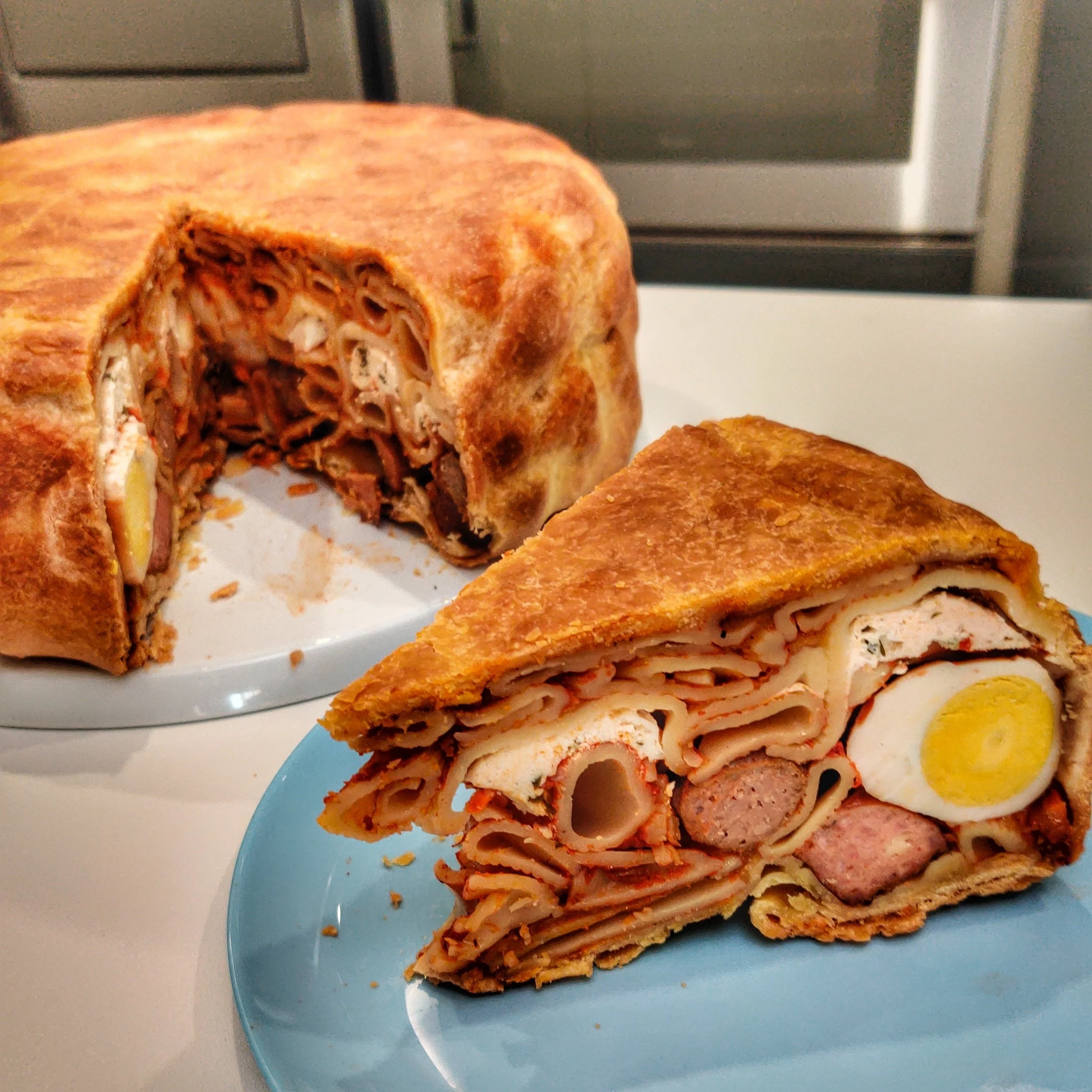 ChEAT’s Timpano