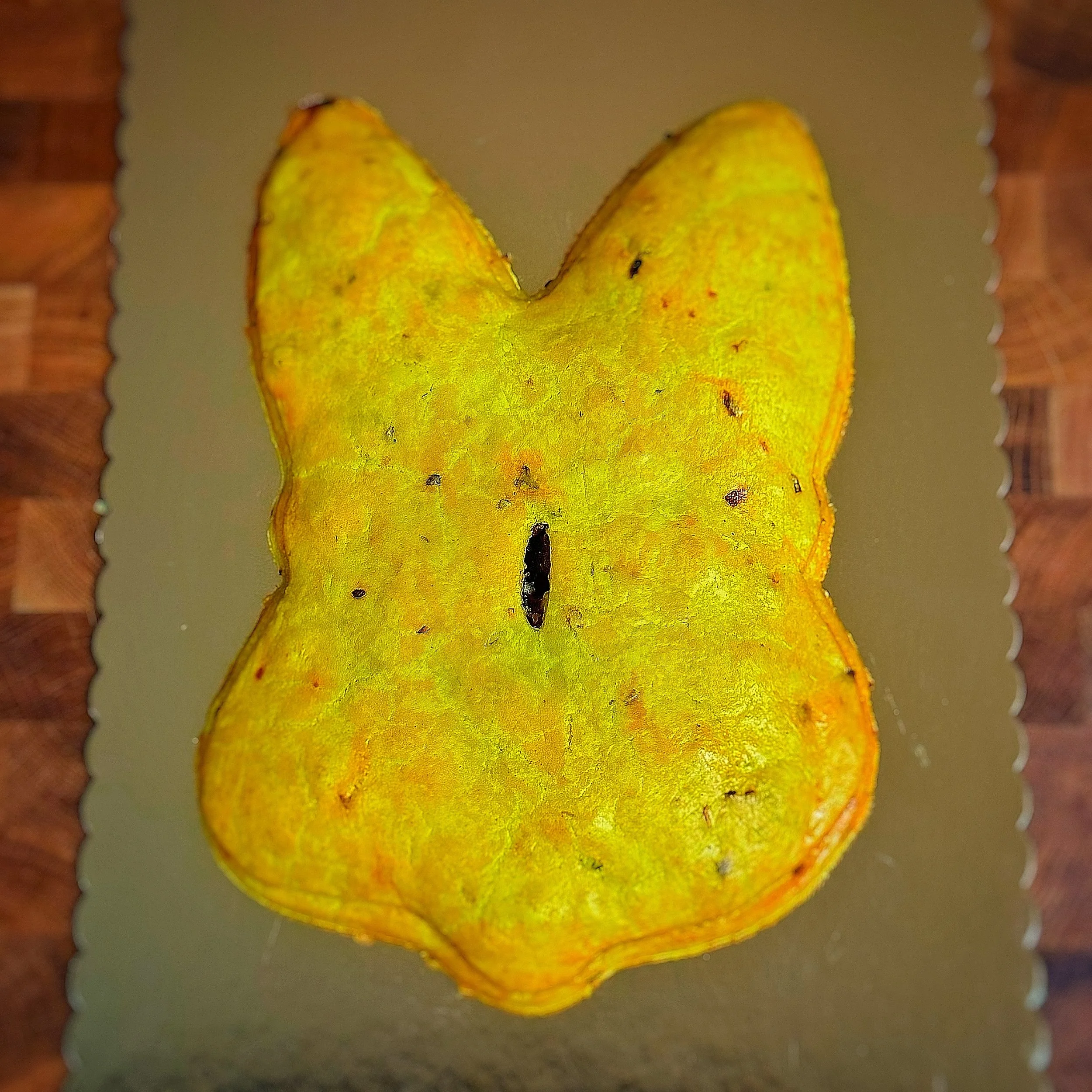 ChEAT’s Savoury Beer Bunny Figolla Pie