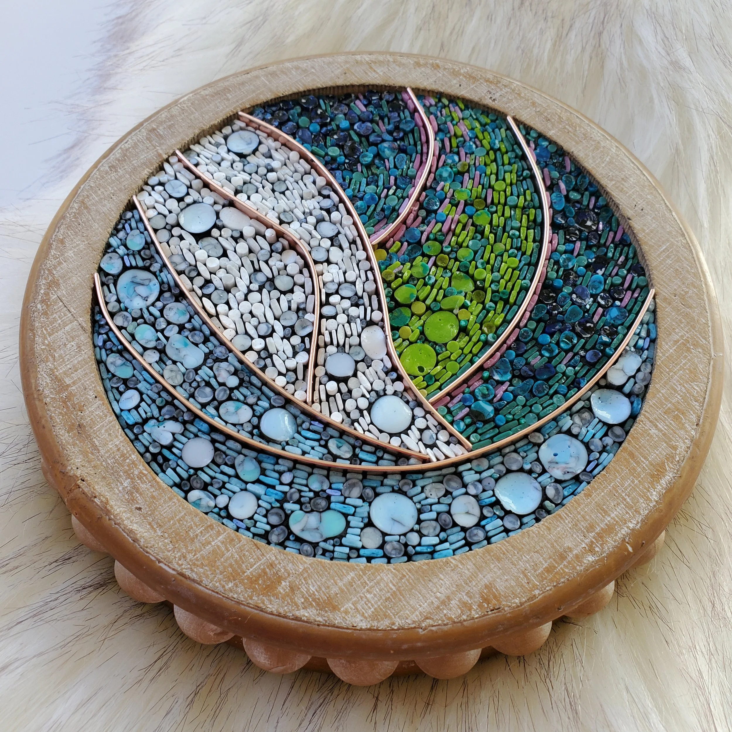Lindsey Packingham Mosaics Wall Art — Lindsey Packingham Mosaics