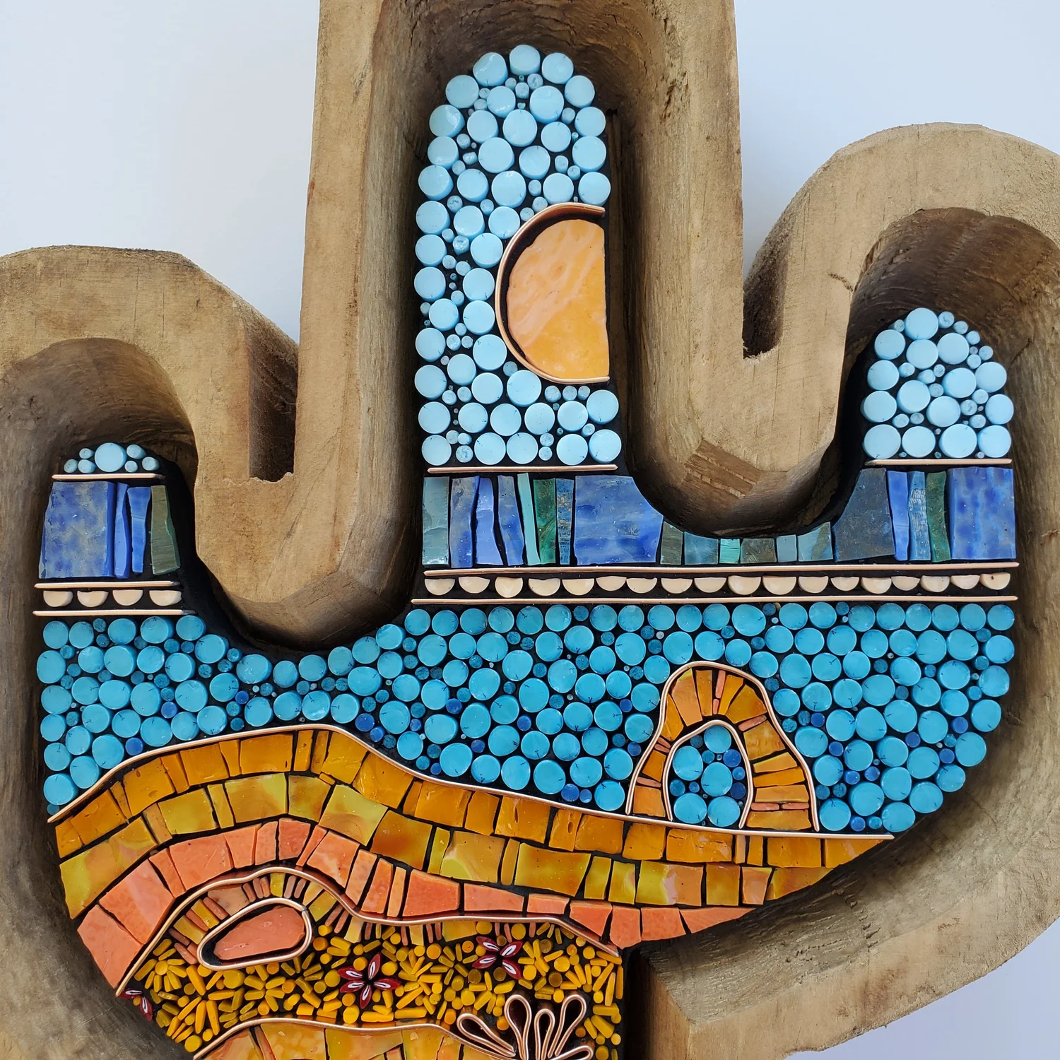 Lindsey Packingham Mosaics Wall Art — Lindsey Packingham Mosaics