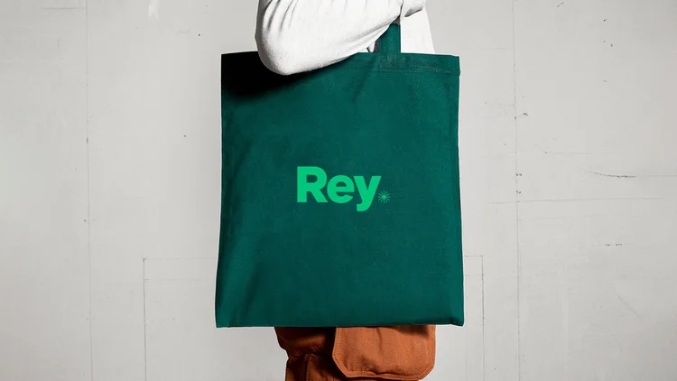 Rey Brand Identity — Brianna Saba