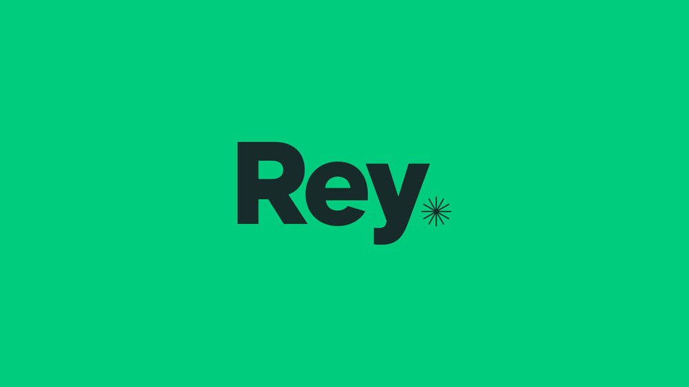 Rey Brand Identity — Brianna Saba