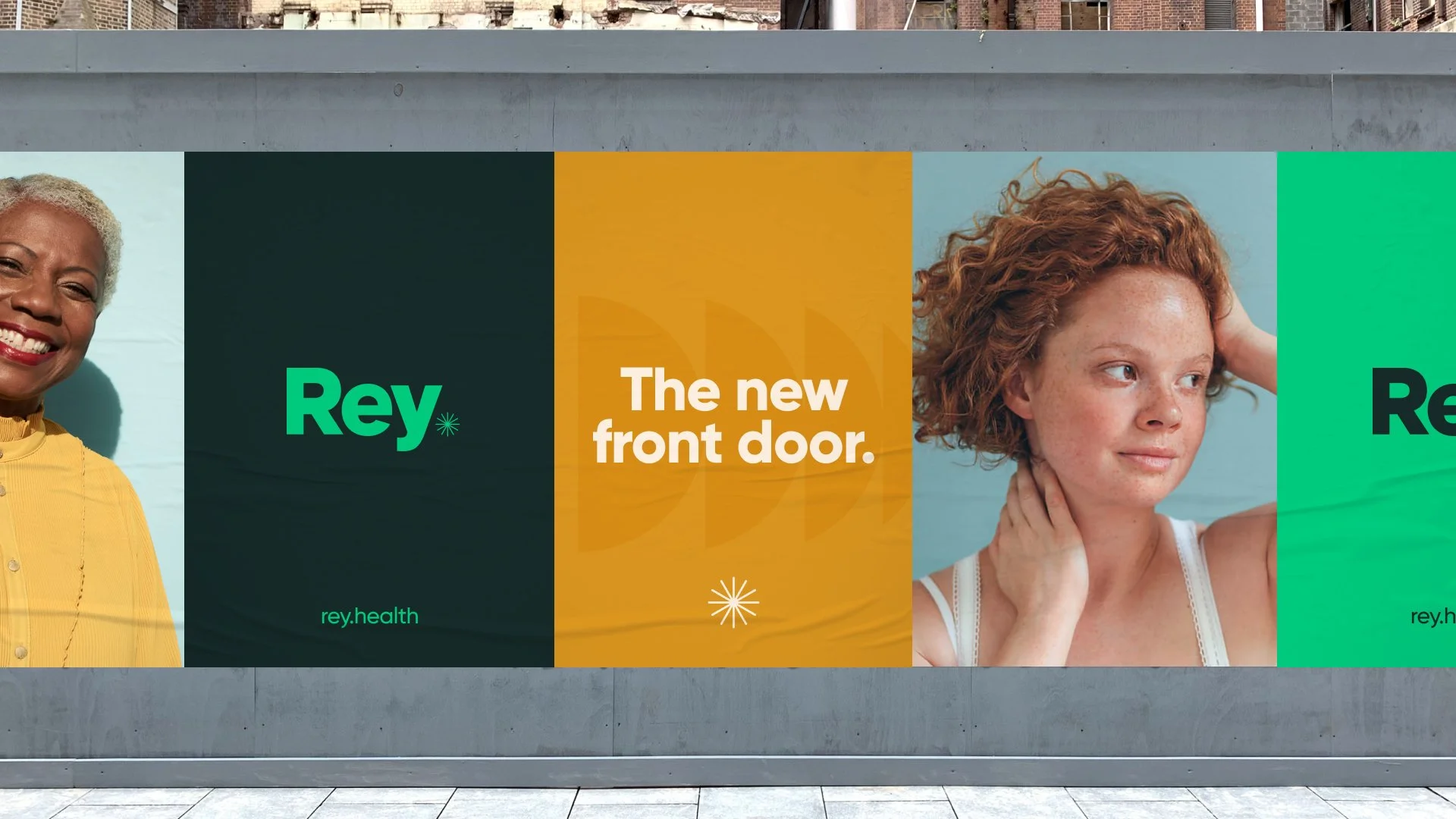 Rey Brand Identity — Brianna Saba