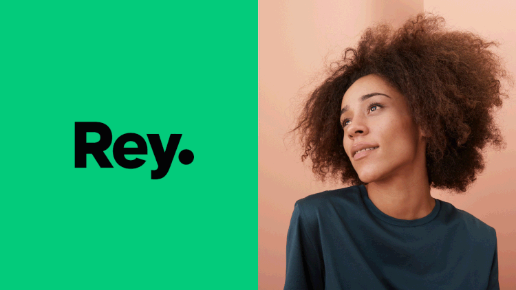 Rey Brand Identity — Brianna Saba